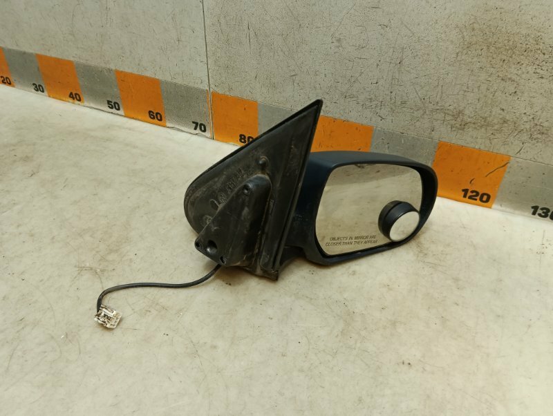 Б/У 3 контакта Зеркало правое Ford Escape 2005 EP3 461367 FORD арт. 2L8Z17682CAB