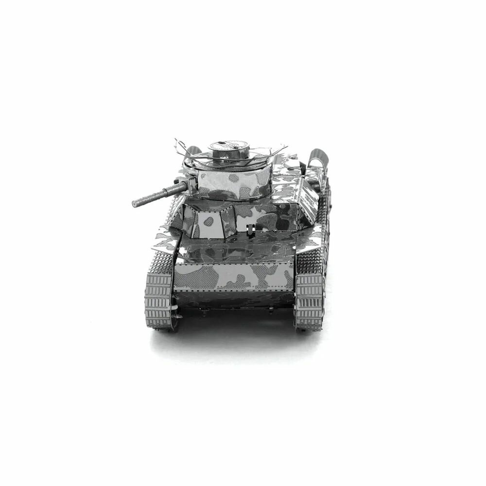 Танки 3D Металлическая модель DIY Игрушки