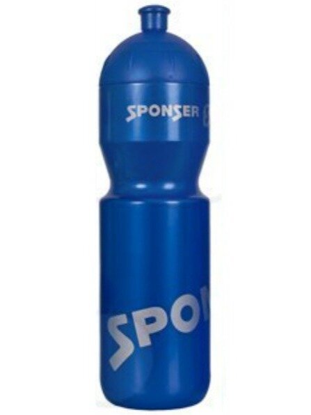 Бутылочки 750 мл SPONSER Фляжка 750 мл 750 мл, Синий