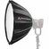 Софтбокс Aputure Quick Dome 90