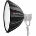 Софтбокс Aputure Quick Dome 90