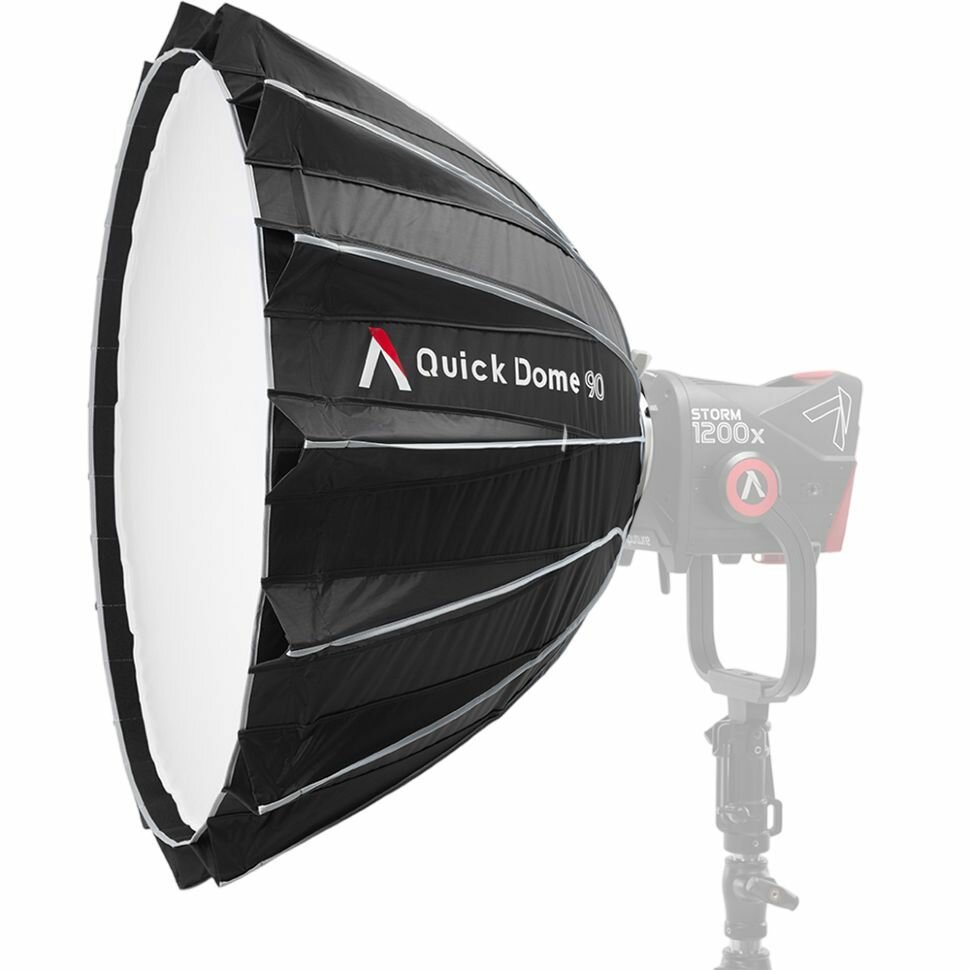 Софтбокс Aputure Quick Dome 90