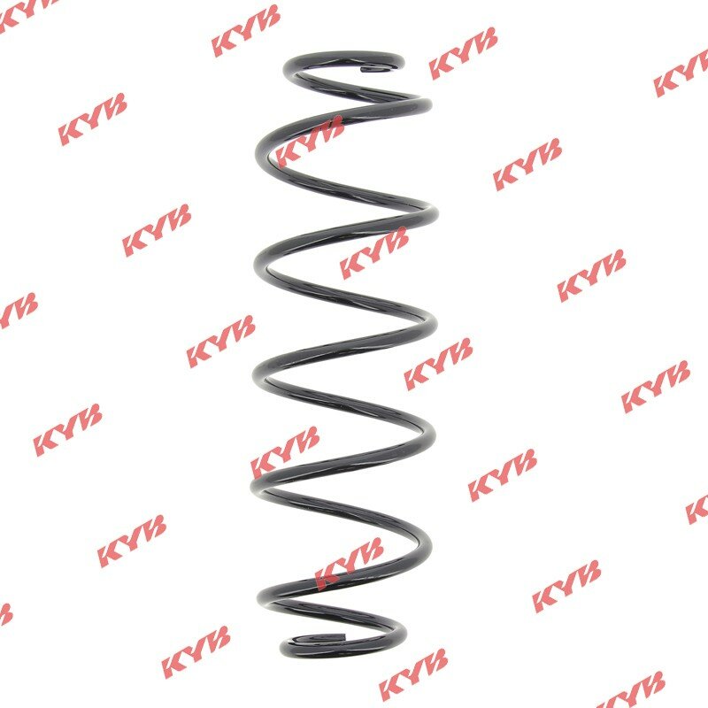 Пружина задняя K-FLEX RA6111 CITROEN C3 II 2009-
