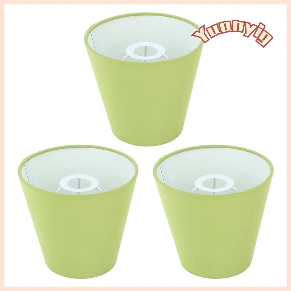 Современный тканевый абажур 14из 3шт