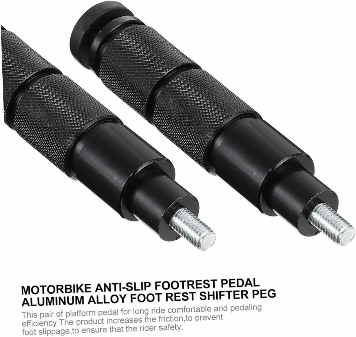 Подножки на мотоцикл M8