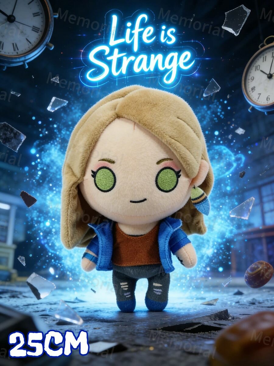Life is Strange - Chloe Price Collector Игровые периферийные мягкие игрушки