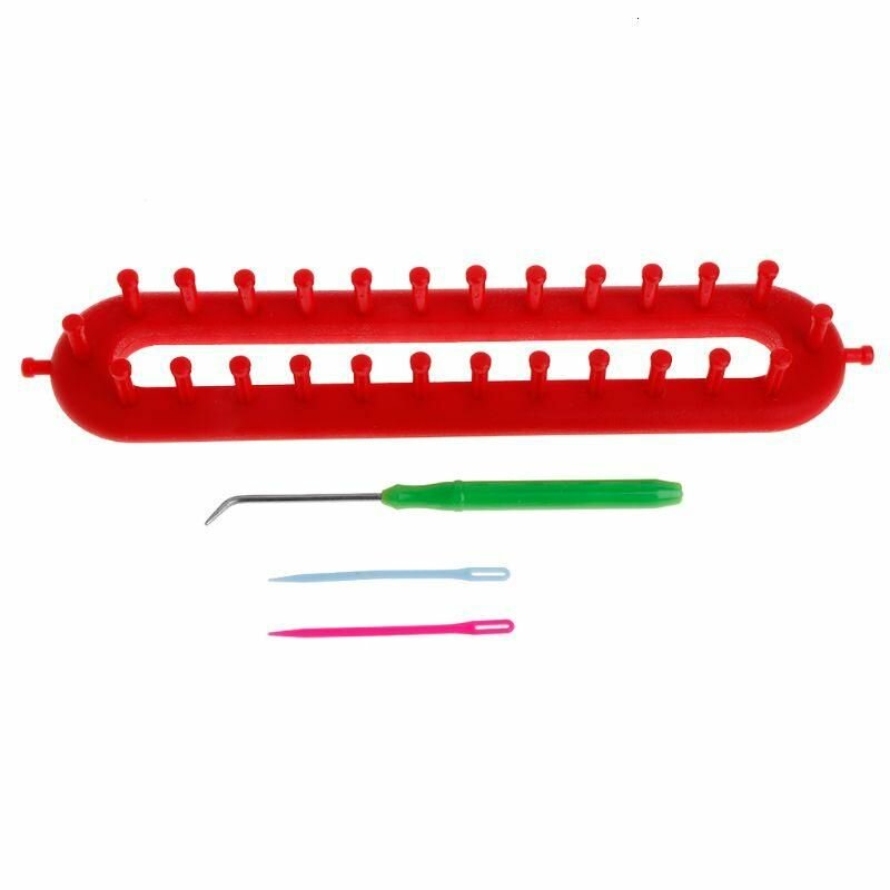 Ткацкий станок для вязания, Светло-серый