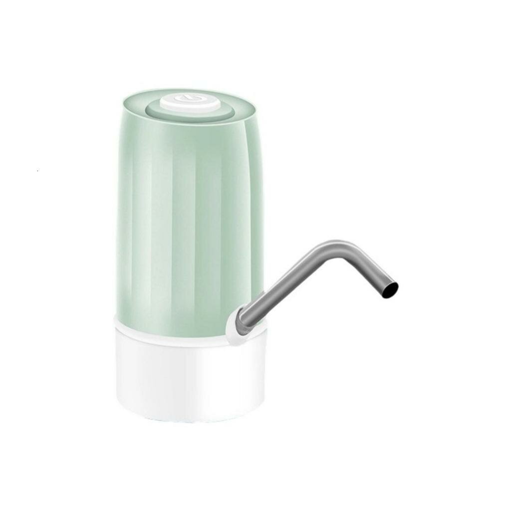 Тихий водяной насос с автоподачей, Голубой