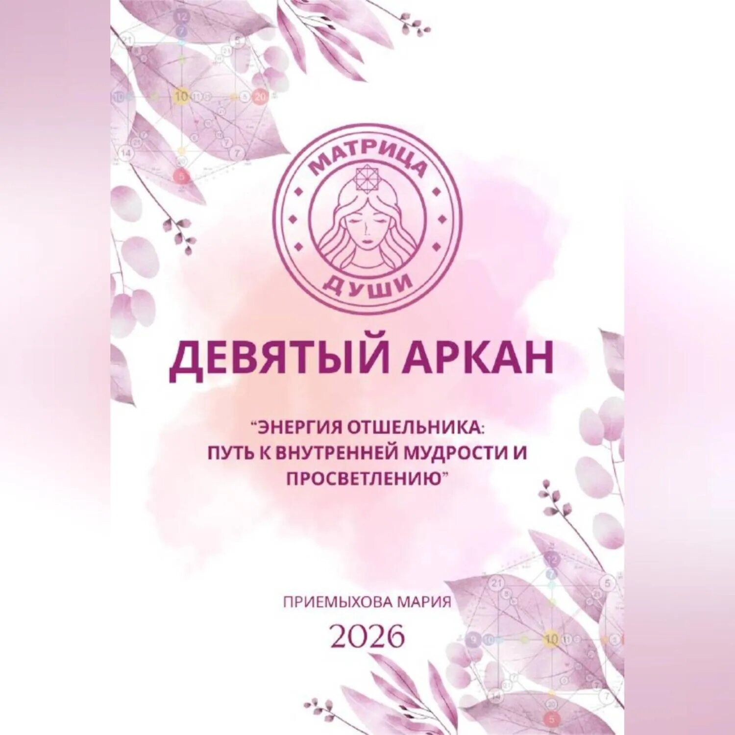 Матрица судьбы. Девятый аркан. Энергия Отшельника: путь к внутренней мудрости и просветлению [Аудиокнига]