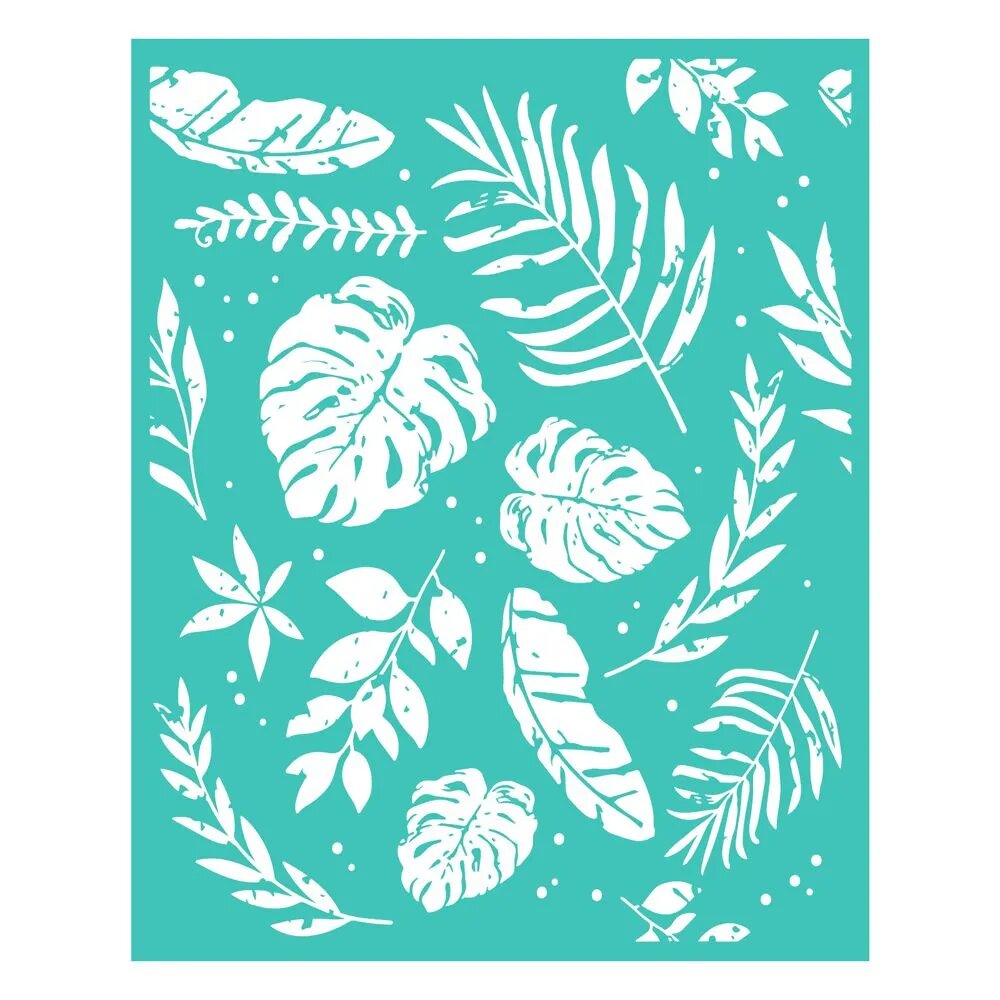 Трафарет для шелкографии Многоразового использования с самоклеящейся шелкографией для поделок своими руками