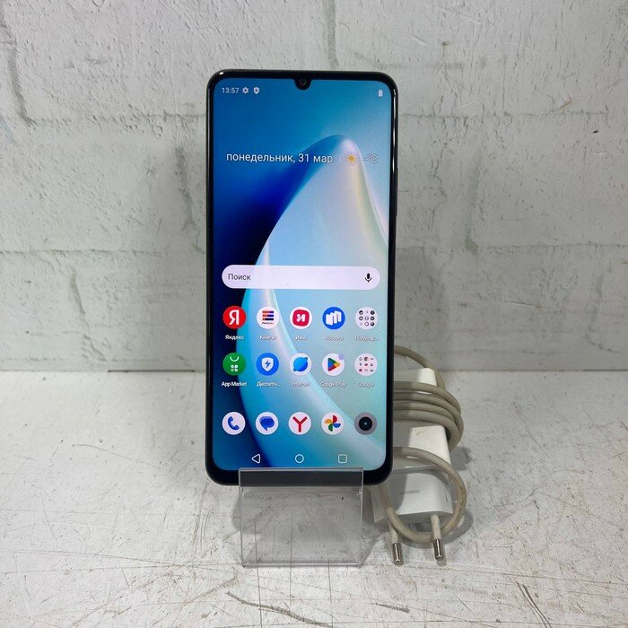 Смартфон realme Note 50 3/64 Черный