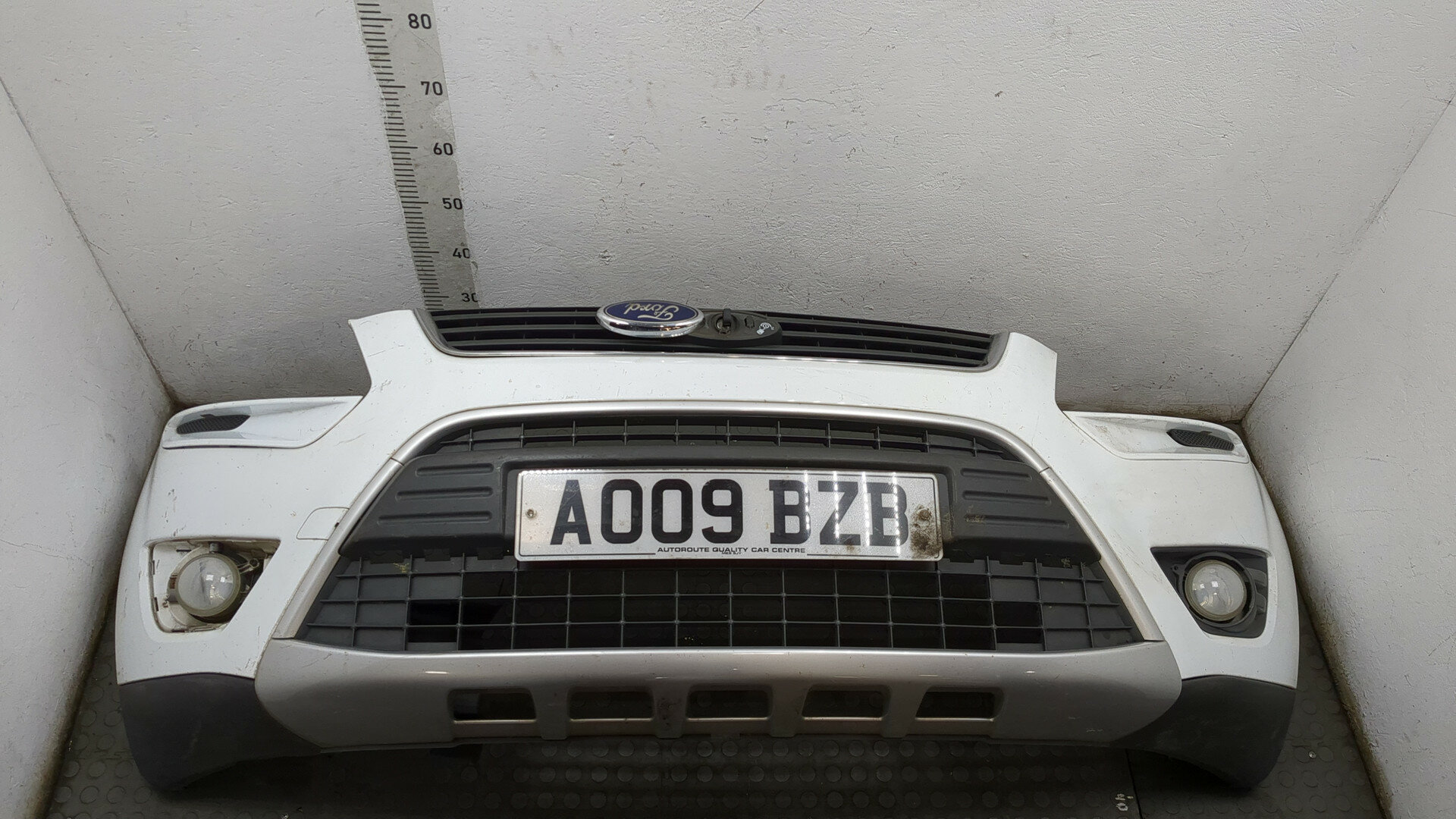 Бампер передний Ford Kuga Б/У