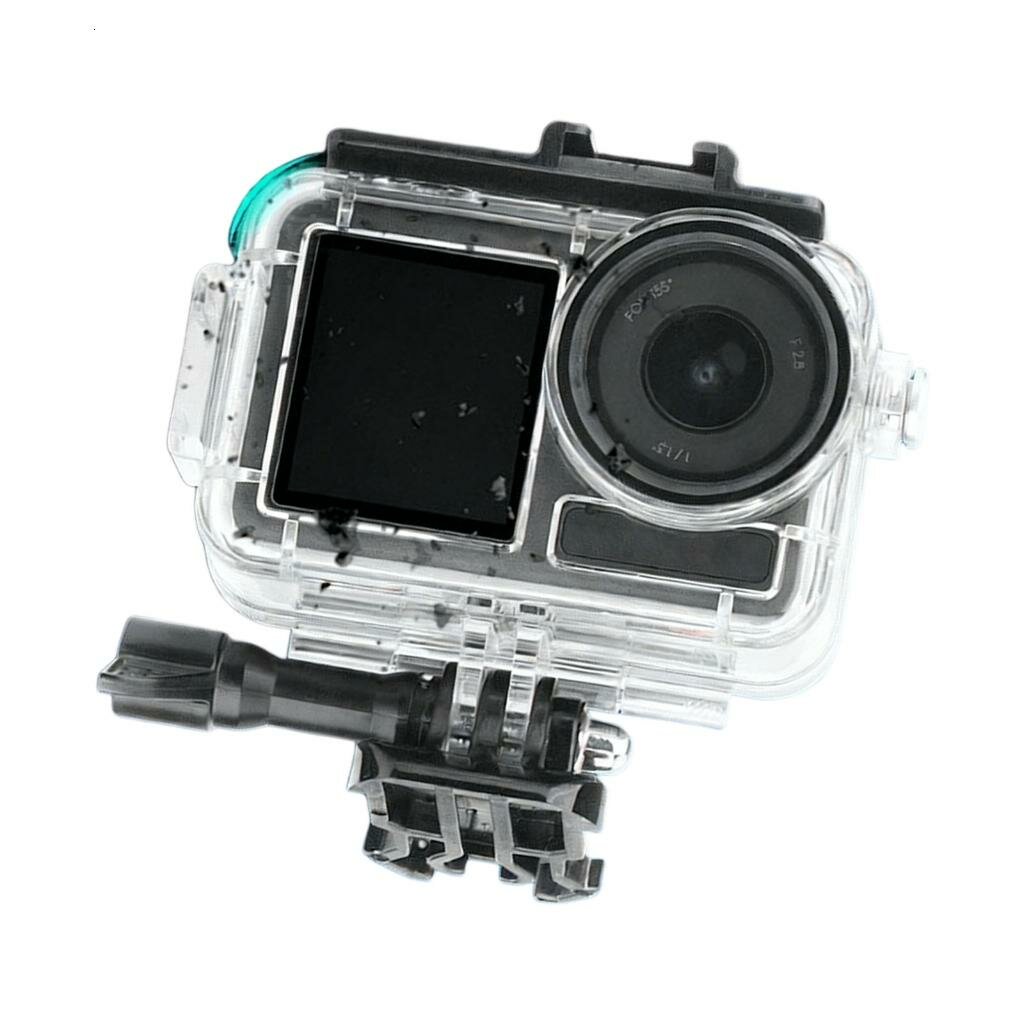 Чехол-невидимка для экшн-камеры с защитой объектива