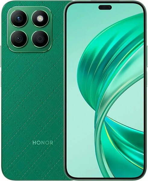Смартфон Honor X8b 8/256 Gb зеленый