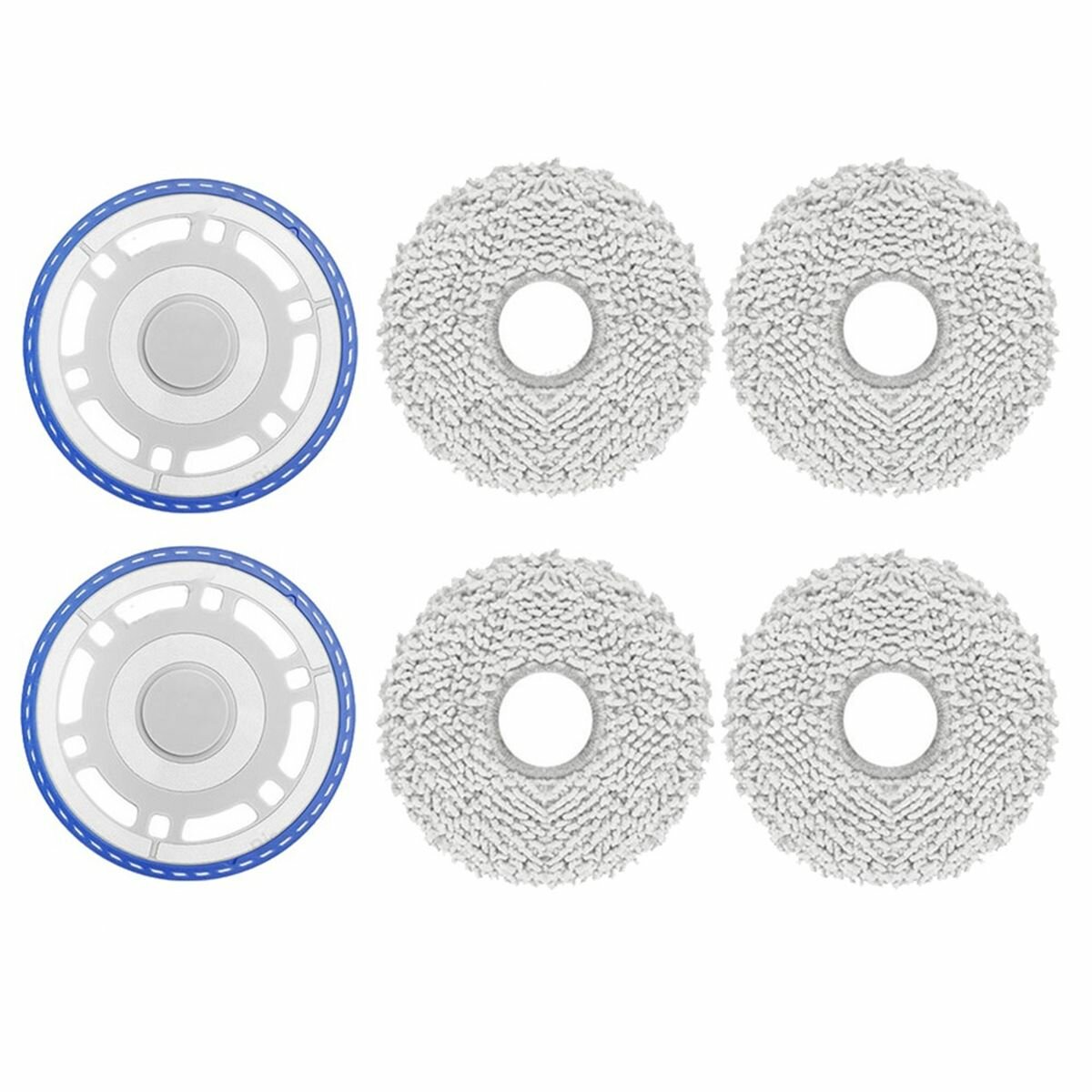 Для пылесосов Ecovacs Deebot T30S/T30S Combo/Deebot T30S PRO/T30S AI/T30S Care держатель для швабры и аксессуары для швабры