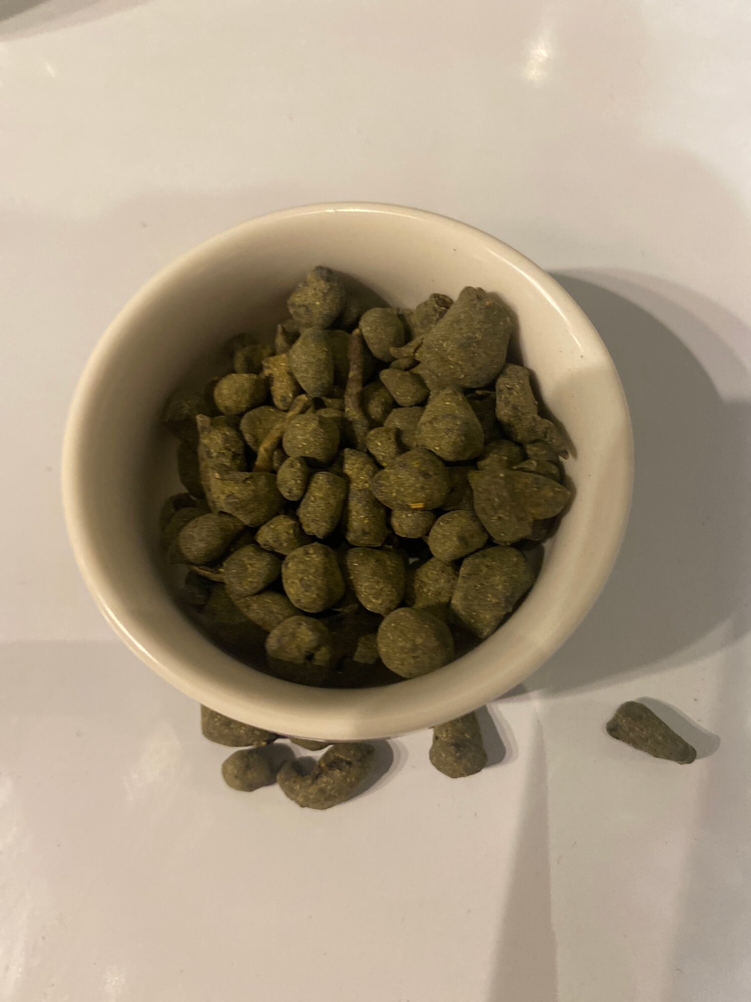 Зеленый чай Улун Женьшень