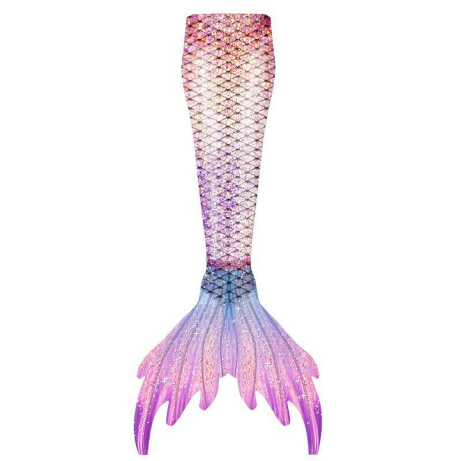 Детский купальник русалка, 404 - S