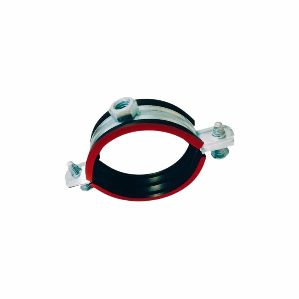 Трубный хомут Мир Хомутов DGR с гайкой 3" (83-93) М10, упаковке 5 шт. MPN-RC3М10DGR51(5)