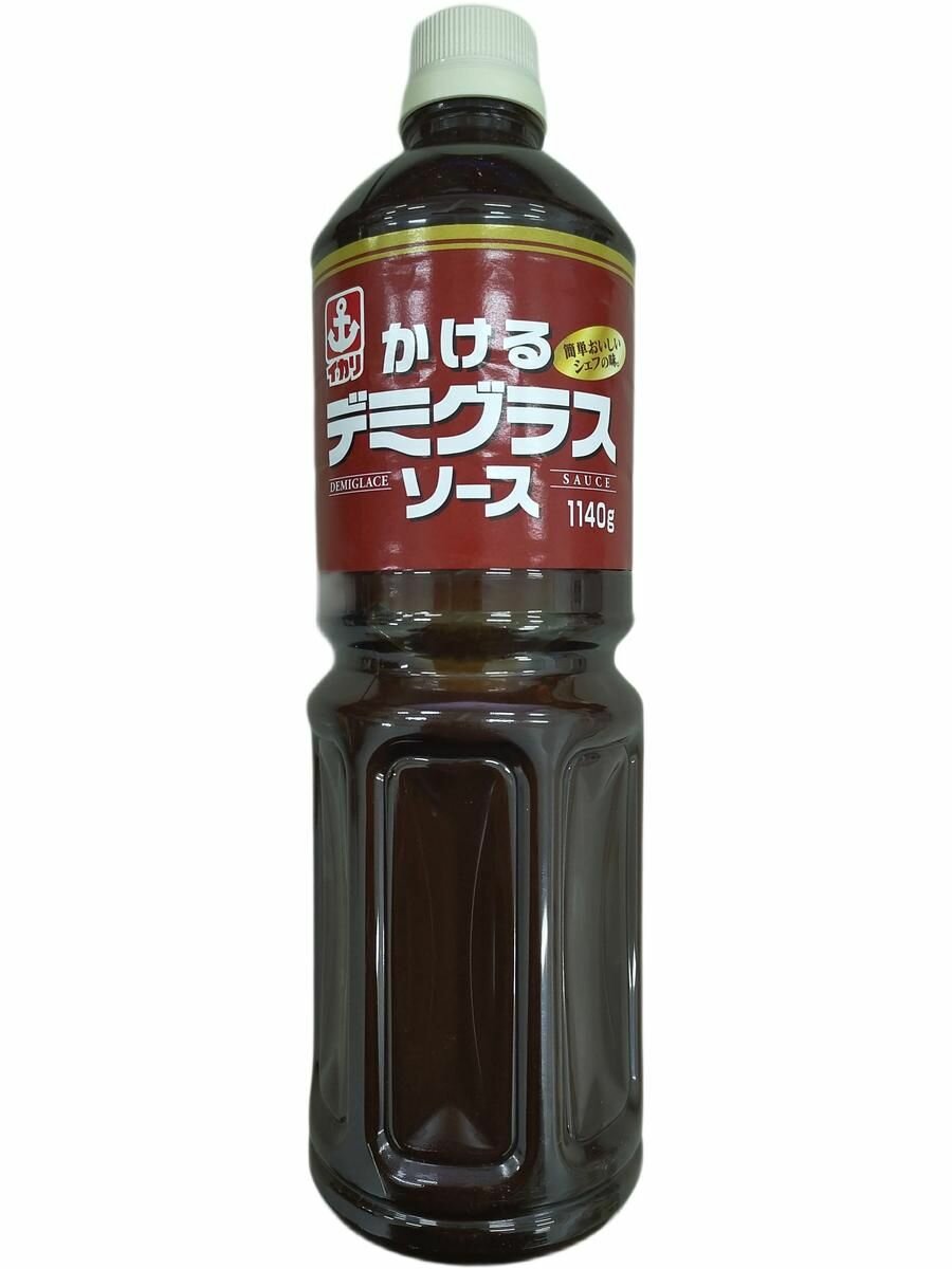 Соус Демиглас (demi-glace) IKARI Япония, 1,14кг