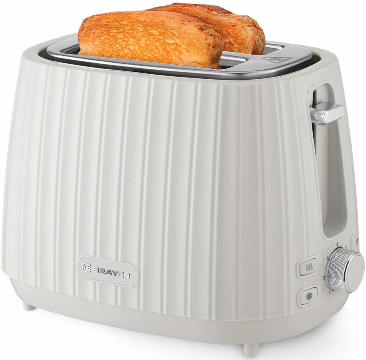 Тостер Brayer BR2104WH