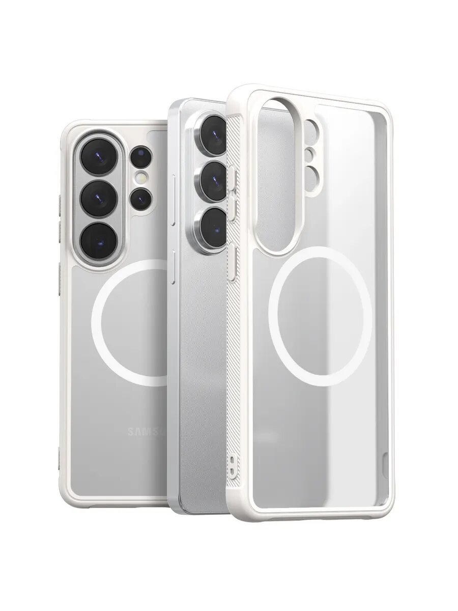 Чехол на Samsung Galaxy S26 Ultra Araree Duple M Armor, магнитный