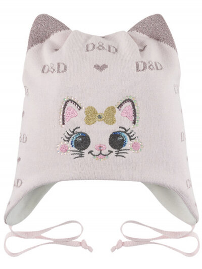 Шапка для девочек