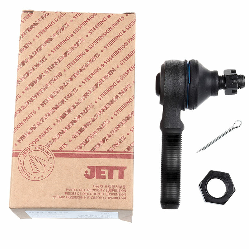 Наконечник рулевой тяги правый V71-014R Jett; для Suzuki Jimny JB23W; JA33W; JB43W 98-; OEM 48810-81A01