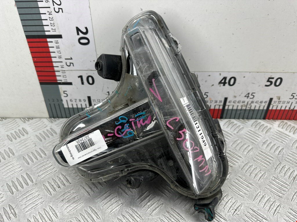 Фара противотуманная левая Chery Tiggo 7 Pro Max (T1E) арт. 2273435