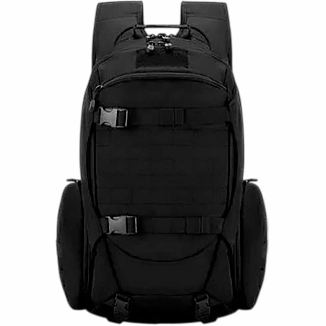Рюкзак Tanjiezhe Large Capacity Outdoor Tactical Backpack (YG-019-2) Black