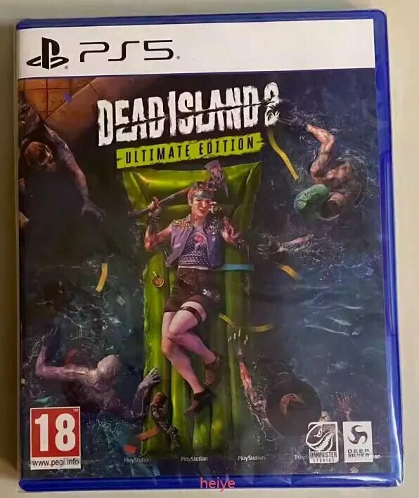 Игра Игра Dead Island2: Ultimate (PlayStation 5, Русские субтитры)