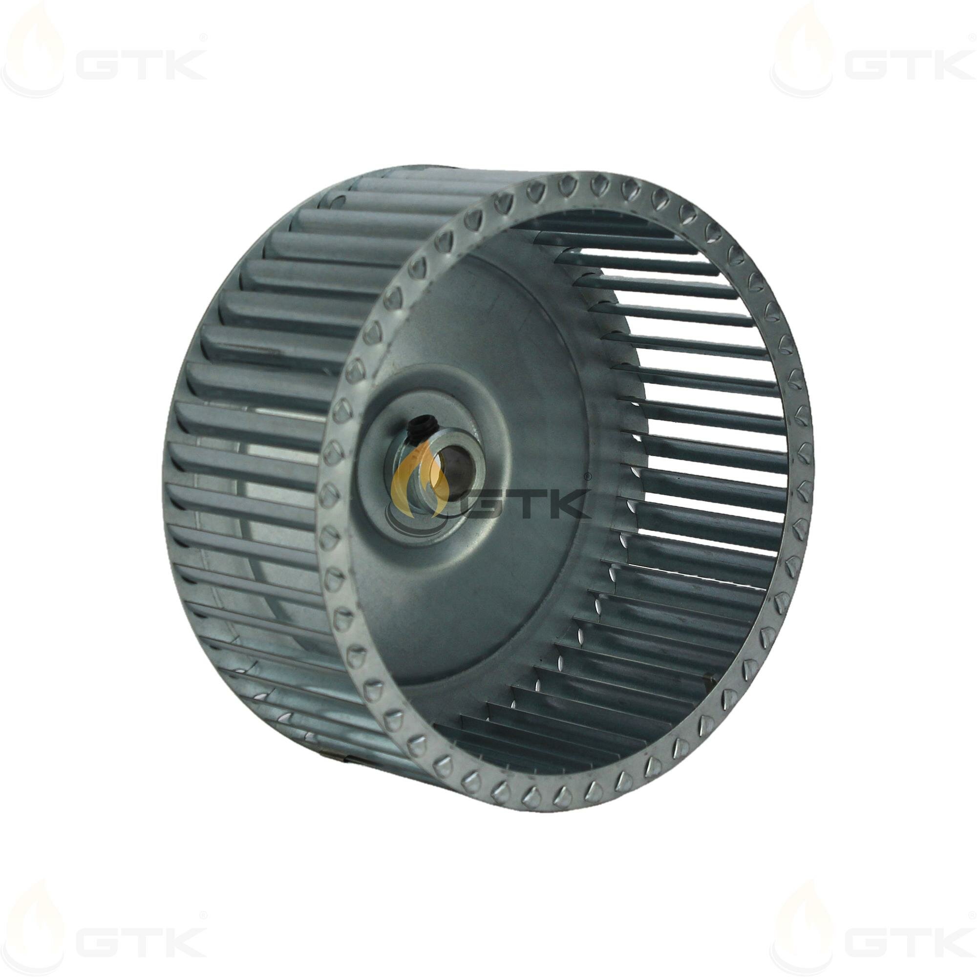 Крыльчатка вентилятора Cib Unigas D146x62мм, 2150076