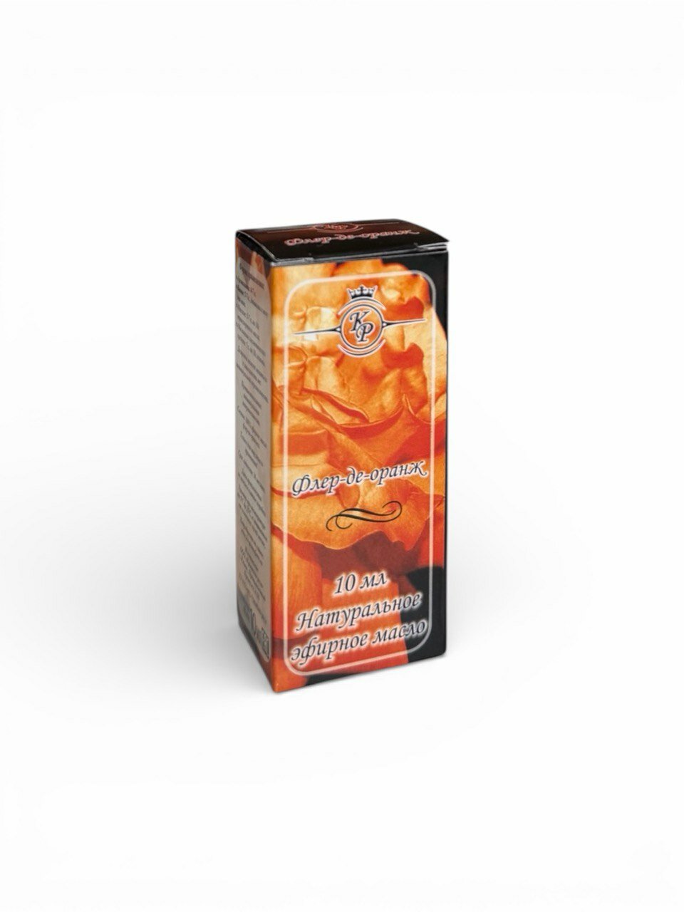 Натуральное эфирное масло ФЛЕР-ДЕ-ОРАНЖ, Королевская роза, 10 мл.