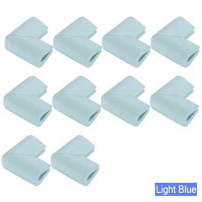 Детские угловые ограждения HAPHOOD 2 метра Blue Corner