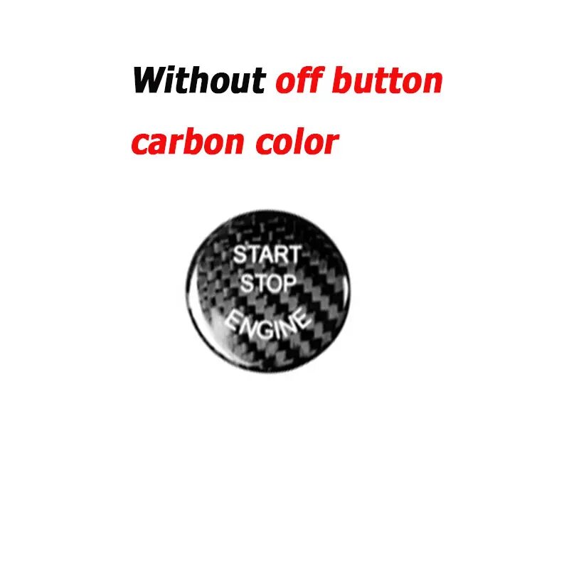 Кнопка запуска двигателя и остановки для BMW F20 F21 F45 F23 F22 F33 F32 F36 F30 F34 F31 F10 F11 G31 G30 F12 F13 F06 G32 G29 G05 G07