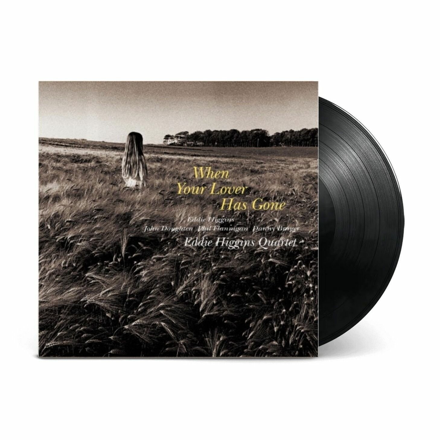 Виниловая пластинка Eddie Higgins Quartet - When Your Lover Has Gone, 2 x Vinyl, LP, 180g, New