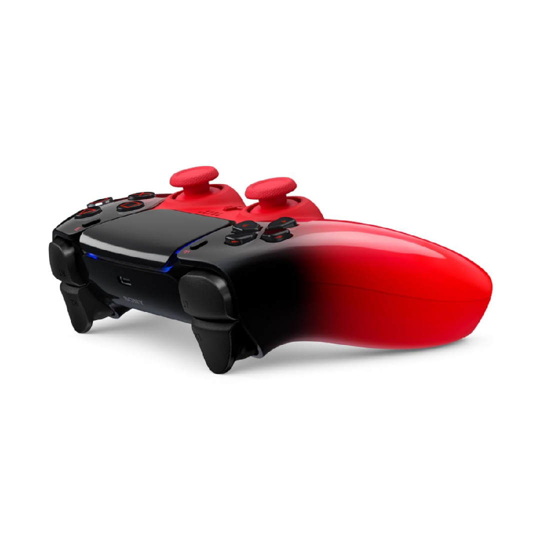 Геймпад Sony PlayStation 5 DualSense Wireless Controller - Techno Red — фото 1