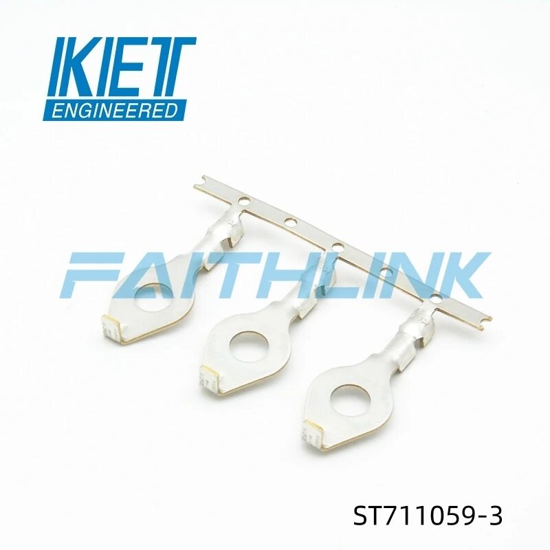 Разъемы DACIKEYS ST711071-3, 50шт