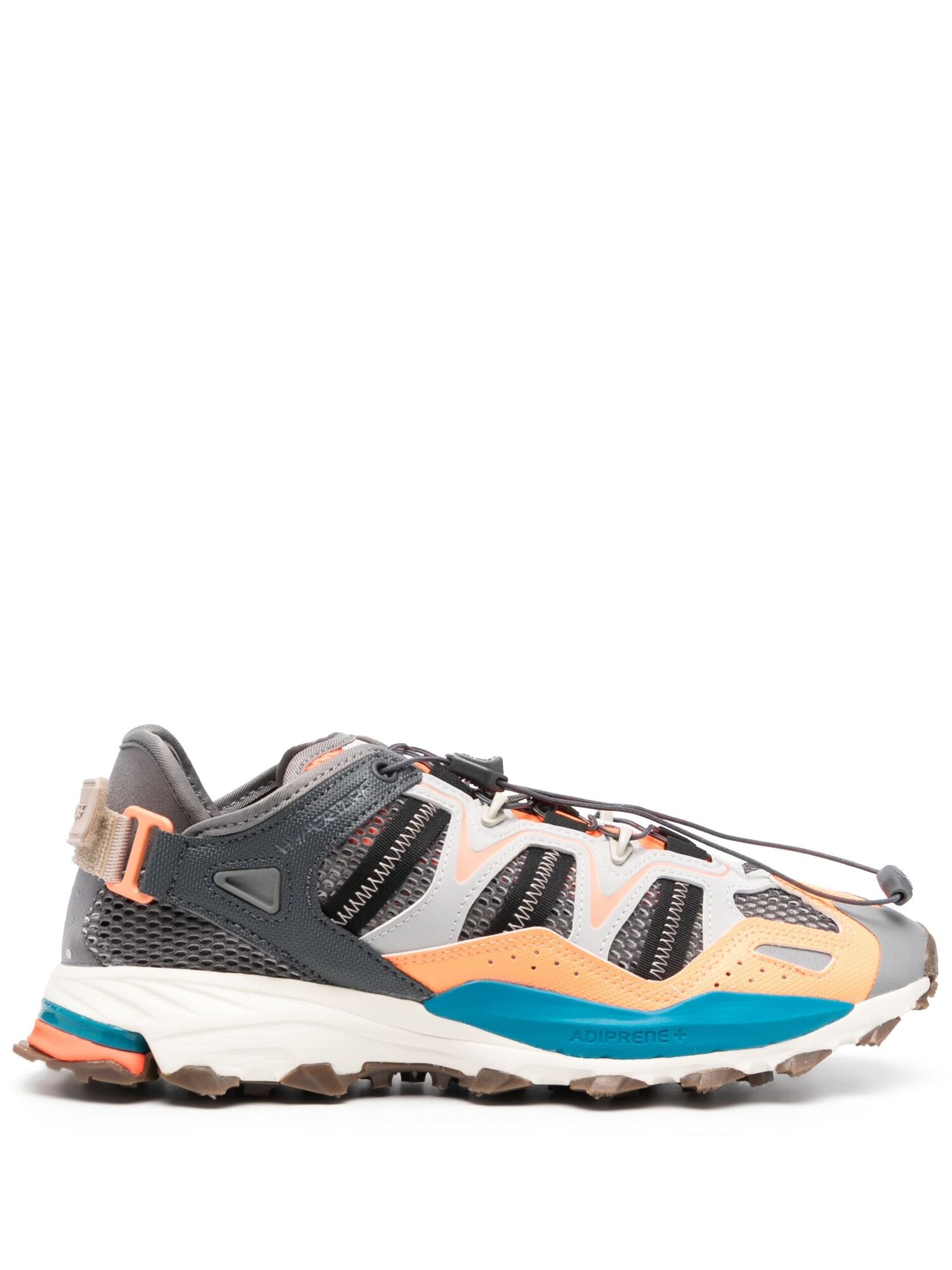 Кроссовки adidas Hyperturf, размер 8 US, серый