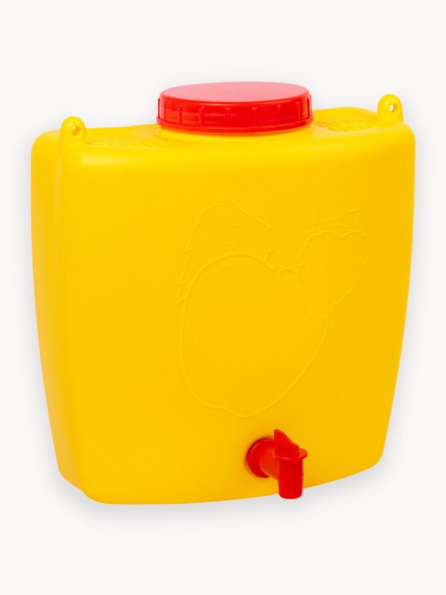 Умывальник рукомойник дачный уличный универсальный 9 литров с выемками под мыло и флажковым краником, 280*120*300 мм