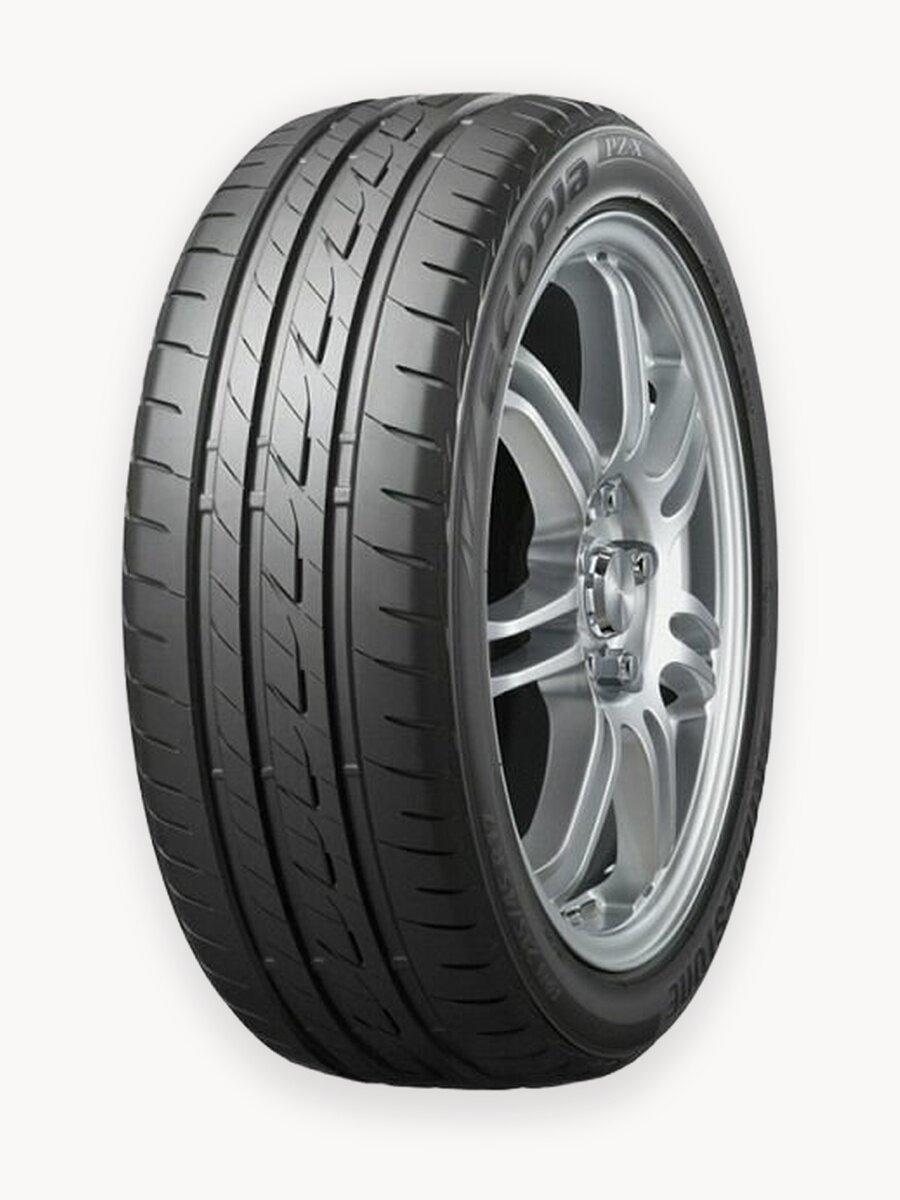 Автошина Bridgestone 215/60 R16 95H Ecopia EP200 (год выпуска 2017-2019)
