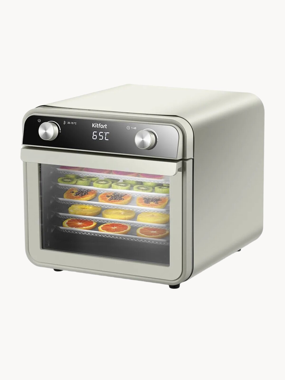 Сушилка для овощей и фруктов Kitfort КТ-4951