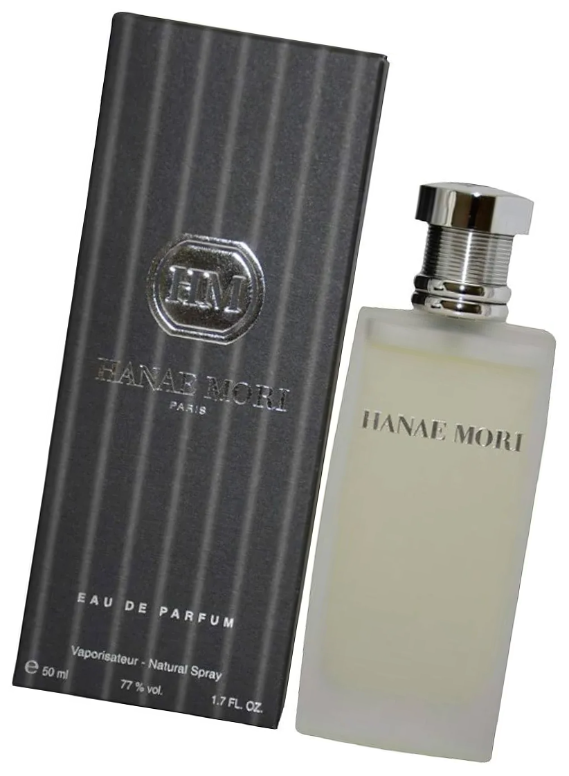 Духи Hanae Mori HM Eau De Parfum для мужчин 50 мл / Ханае Мори Хм