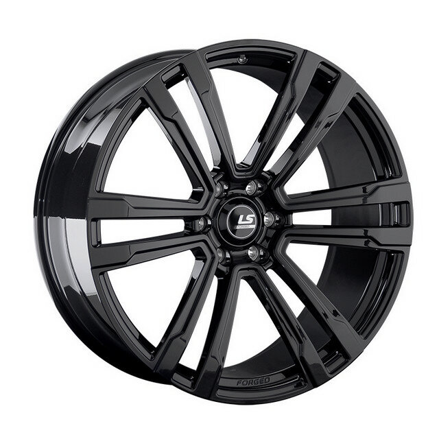 Колесный диск LS Forged LS FG11 8.5x21/6x139.7 D95.1 ET50 BK