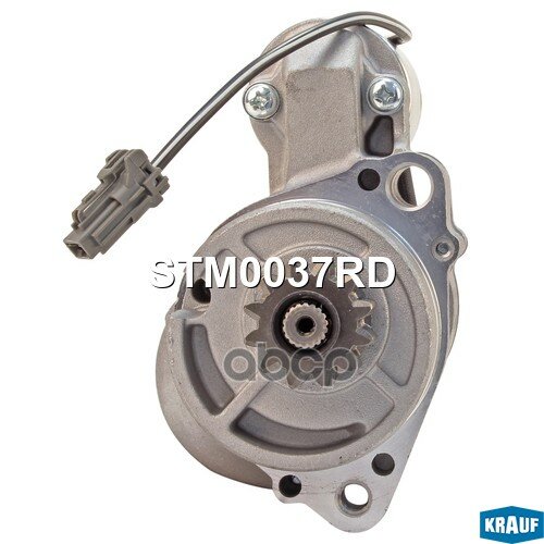 Стартер INFINITI QX4 3.5L// NISSAN Pathfinder 3.5L/ NISSAN ELGRAND (E51) 05.2002 - 08.2010 Krauf арт. STM0037RD