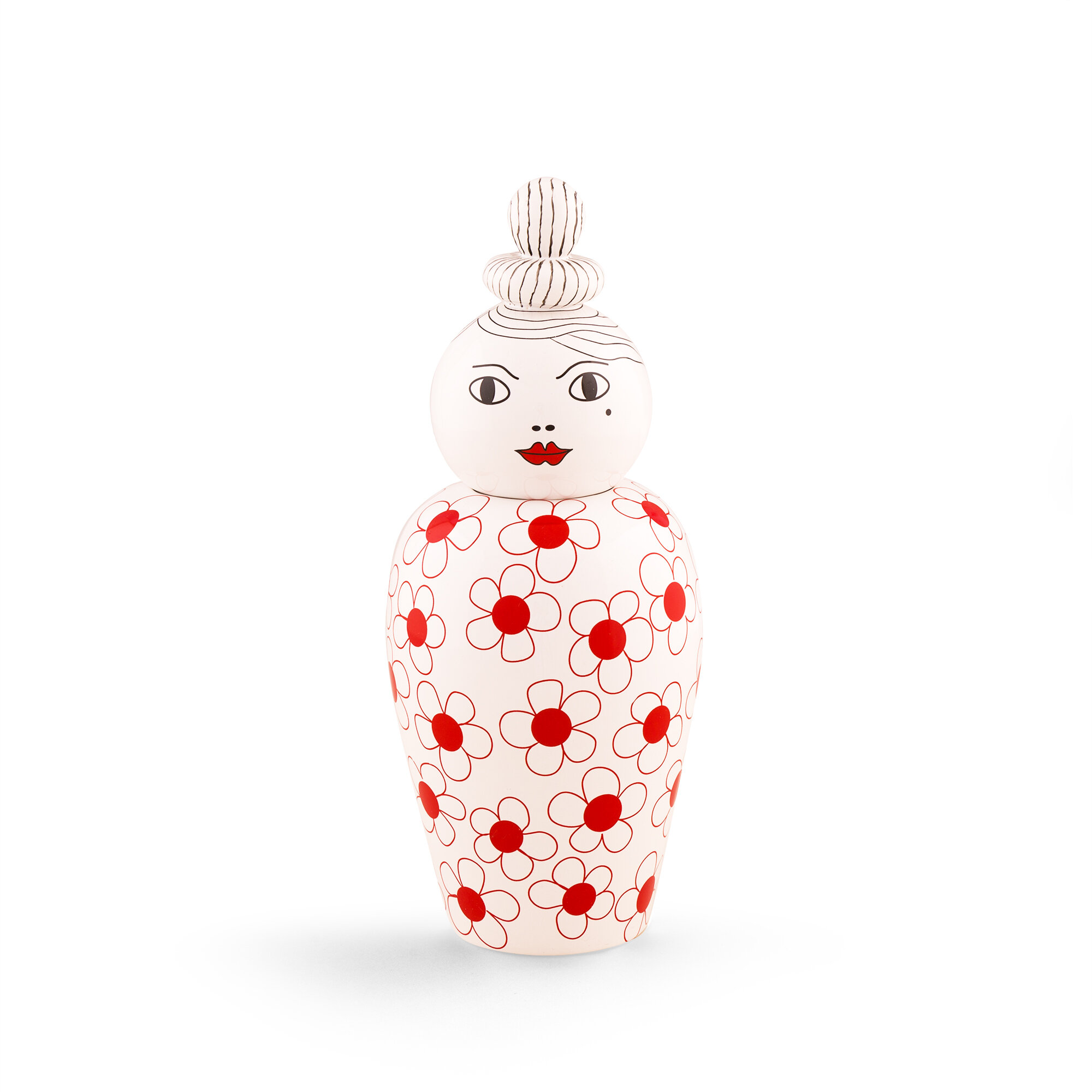 Ваза Seletti Canopie Canopie Pepa 10530