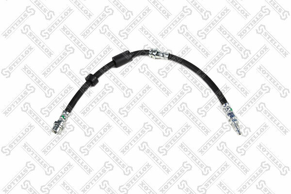 Шланг тормозной передний Mazda 3 1.4 Stellox 2700209SX