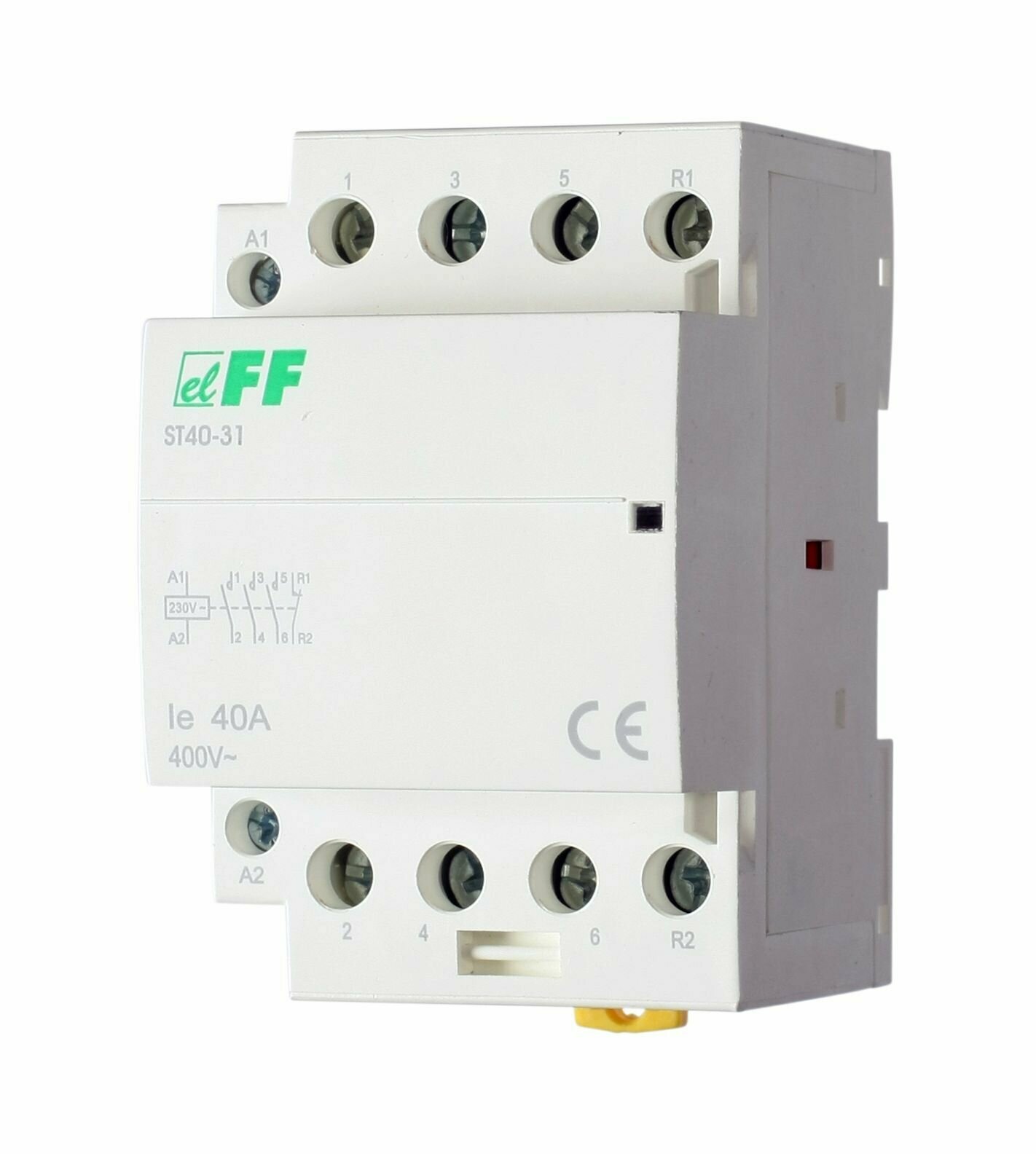 Контактор модульный ST40-31, Евроавтоматика F&F