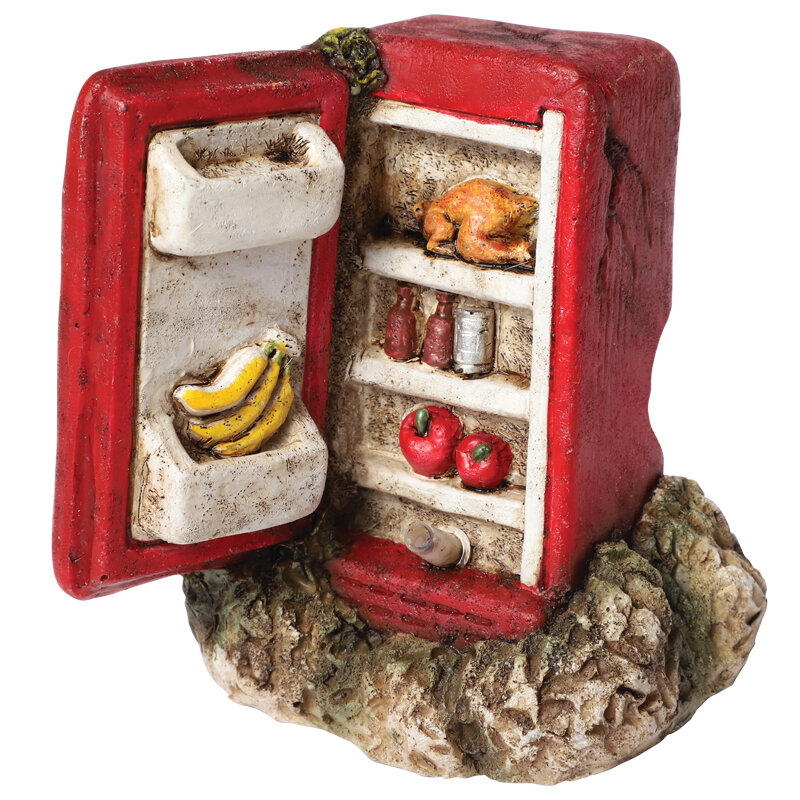 Декорация Laguna Грот аэрационный "Холодильник"