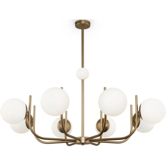 Люстра на штанге Maytoni Rendez-Vous MOD109PL-08BS