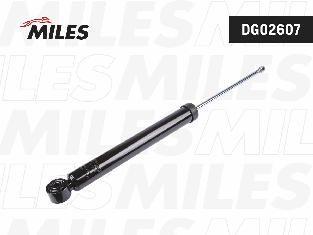 MILES Амортизатор задний (AUDI A4 (8K2, 8K5) (SPORT) 07-) (KYB 344711) DG02607